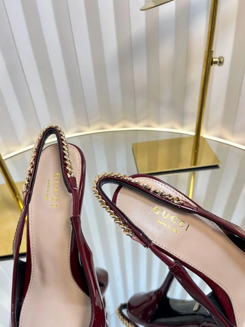 Perfect replica Gucci Sandals