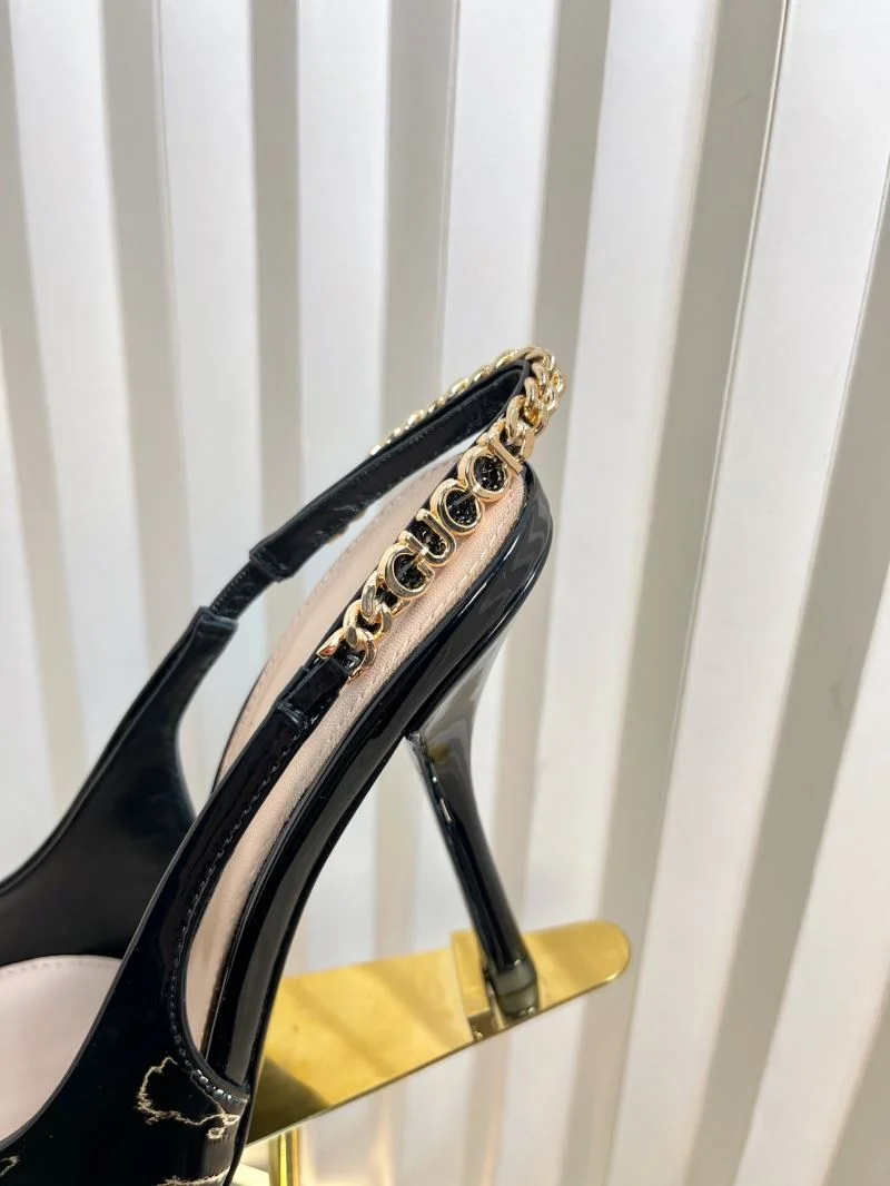 Brand-authenticated Gucci Sandals