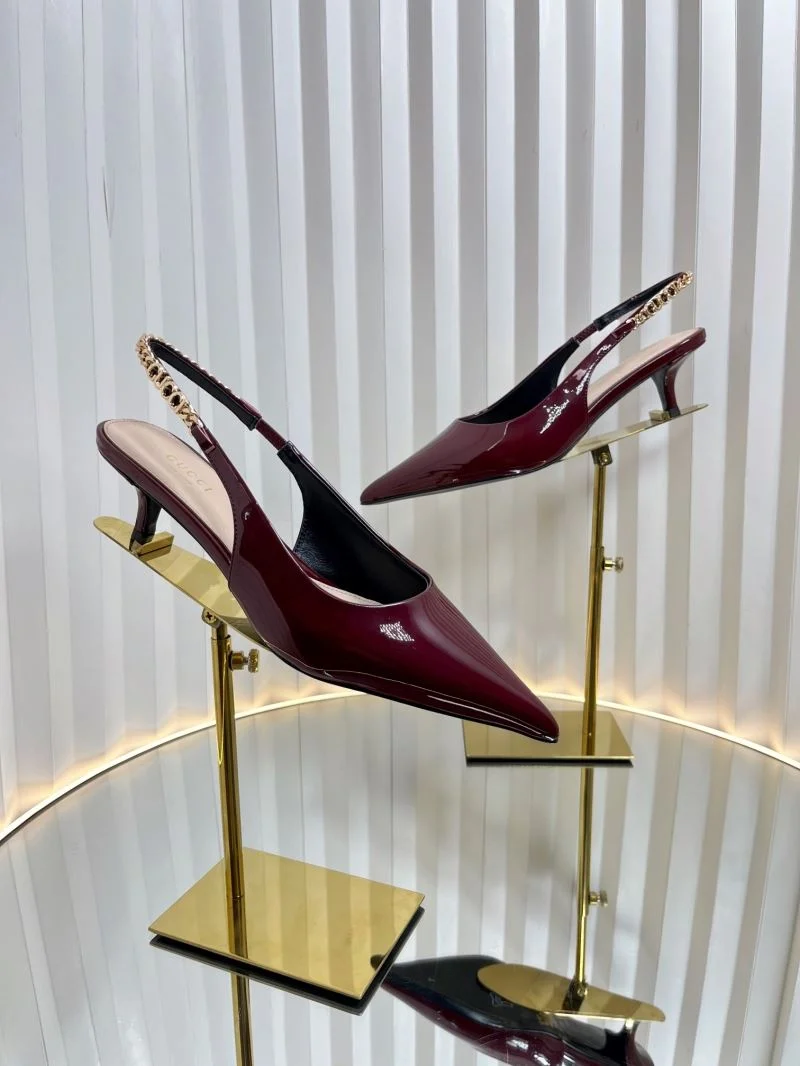 High fidelity Gucci Sandals