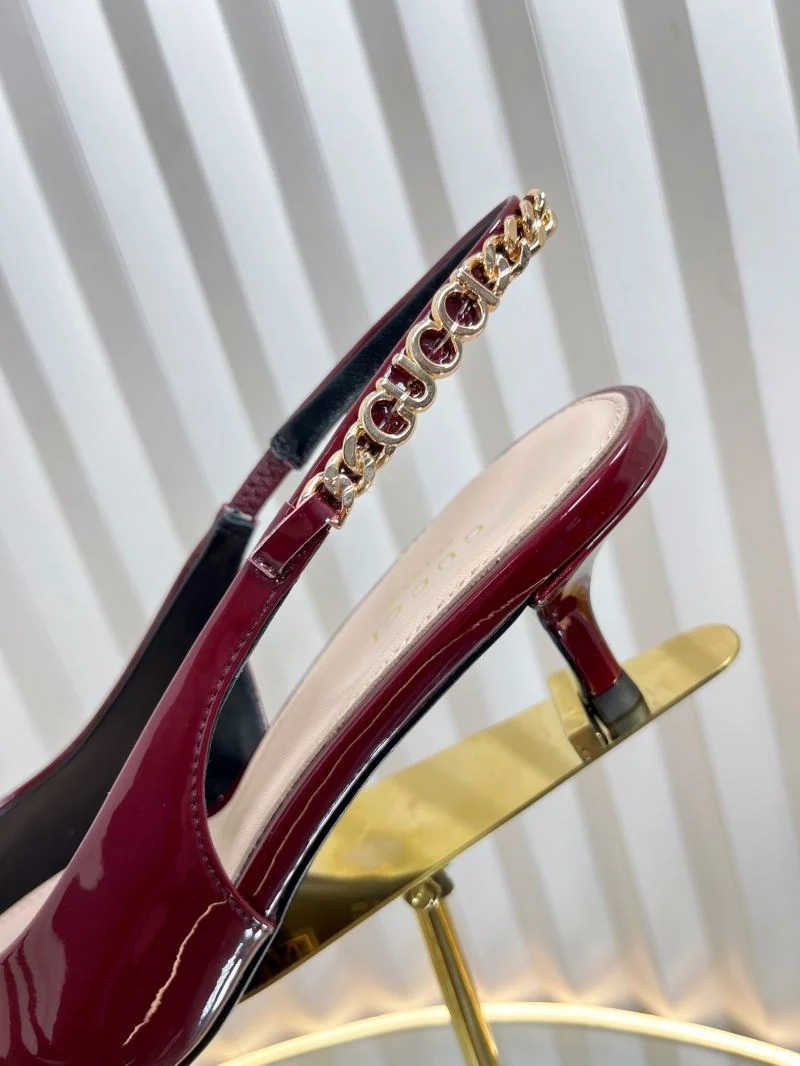 High fidelity Gucci Sandals