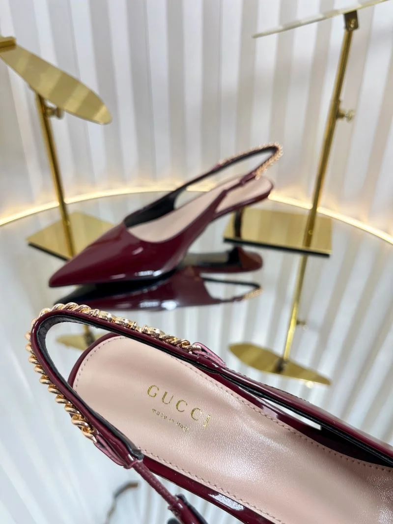 High fidelity Gucci Sandals