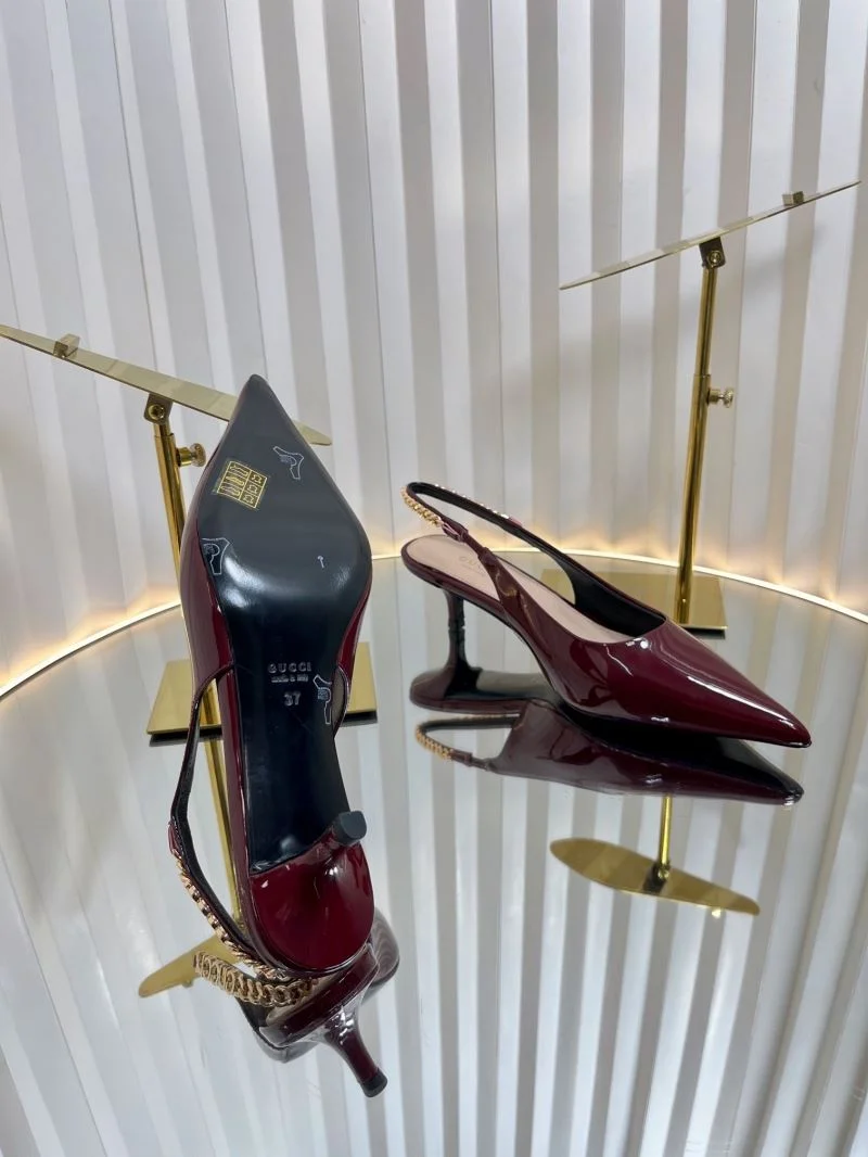 High fidelity Gucci Sandals