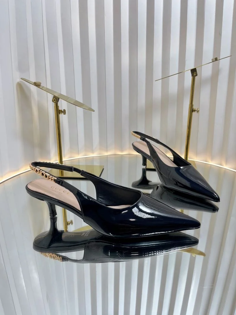 1:1 copy Gucci Sandals