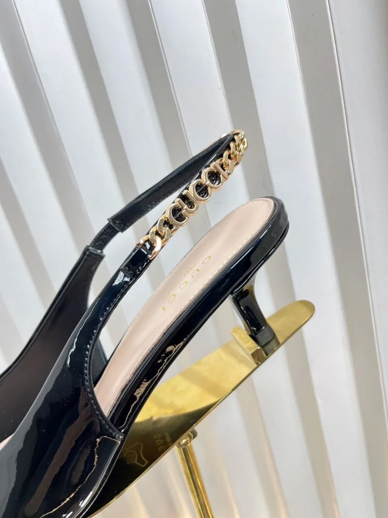 1:1 copy Gucci Sandals