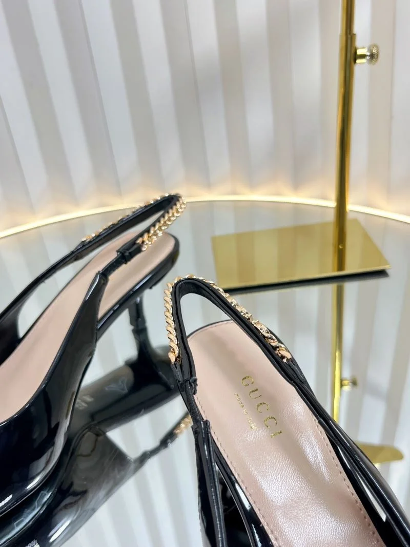 1:1 copy Gucci Sandals