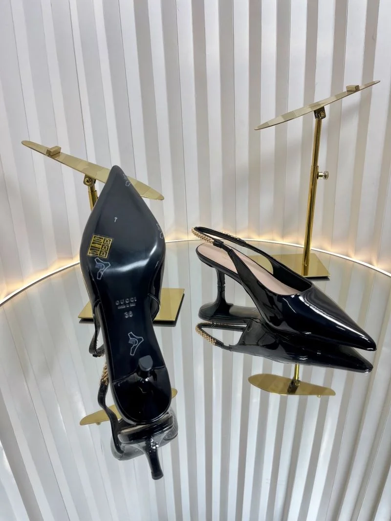 1:1 copy Gucci Sandals