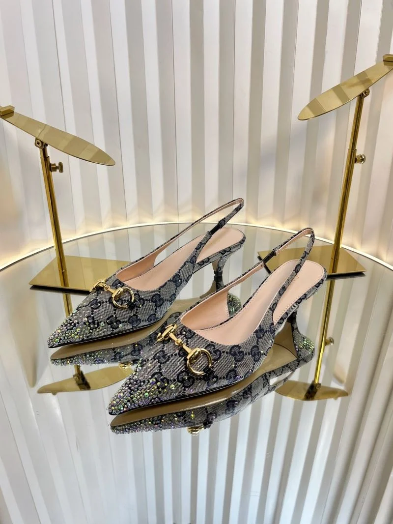 Genuine Gucci Sandals