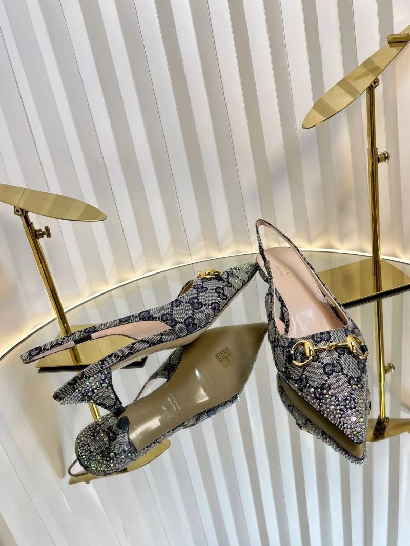 Genuine Gucci Sandals
