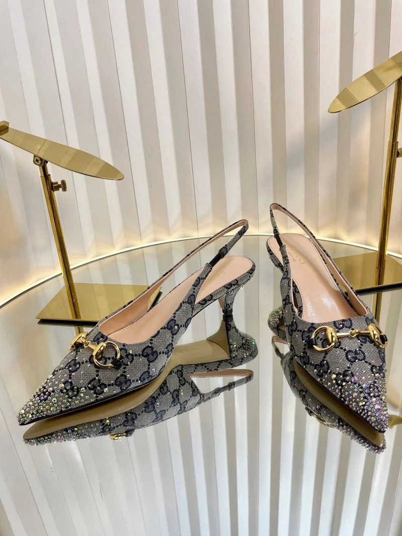 Genuine Gucci Sandals
