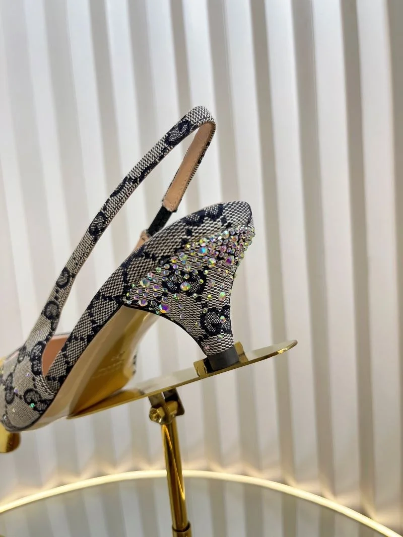 Genuine Gucci Sandals