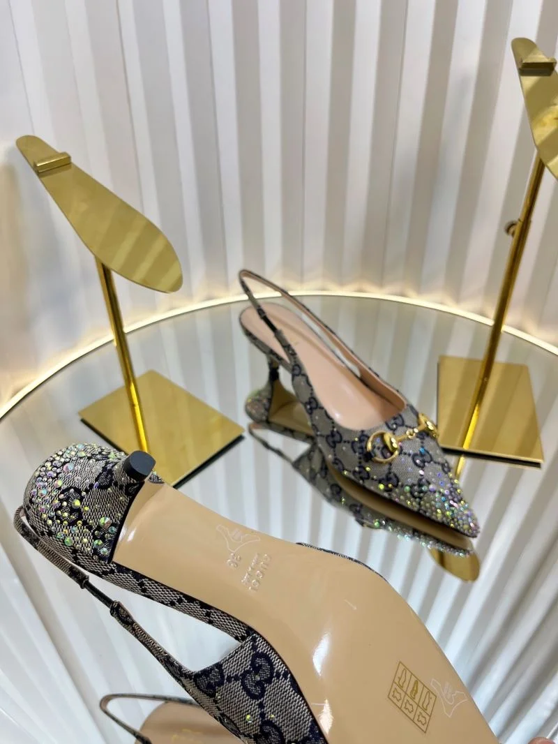 Genuine Gucci Sandals