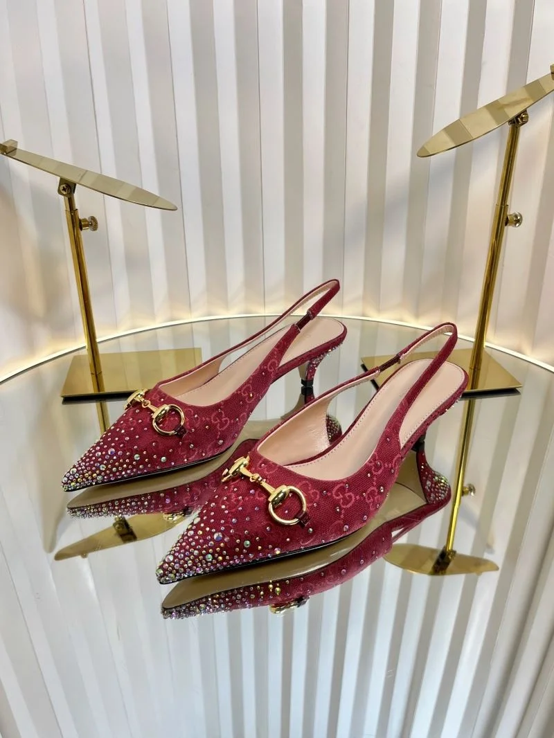 Reasonably priced Gucci Sandals