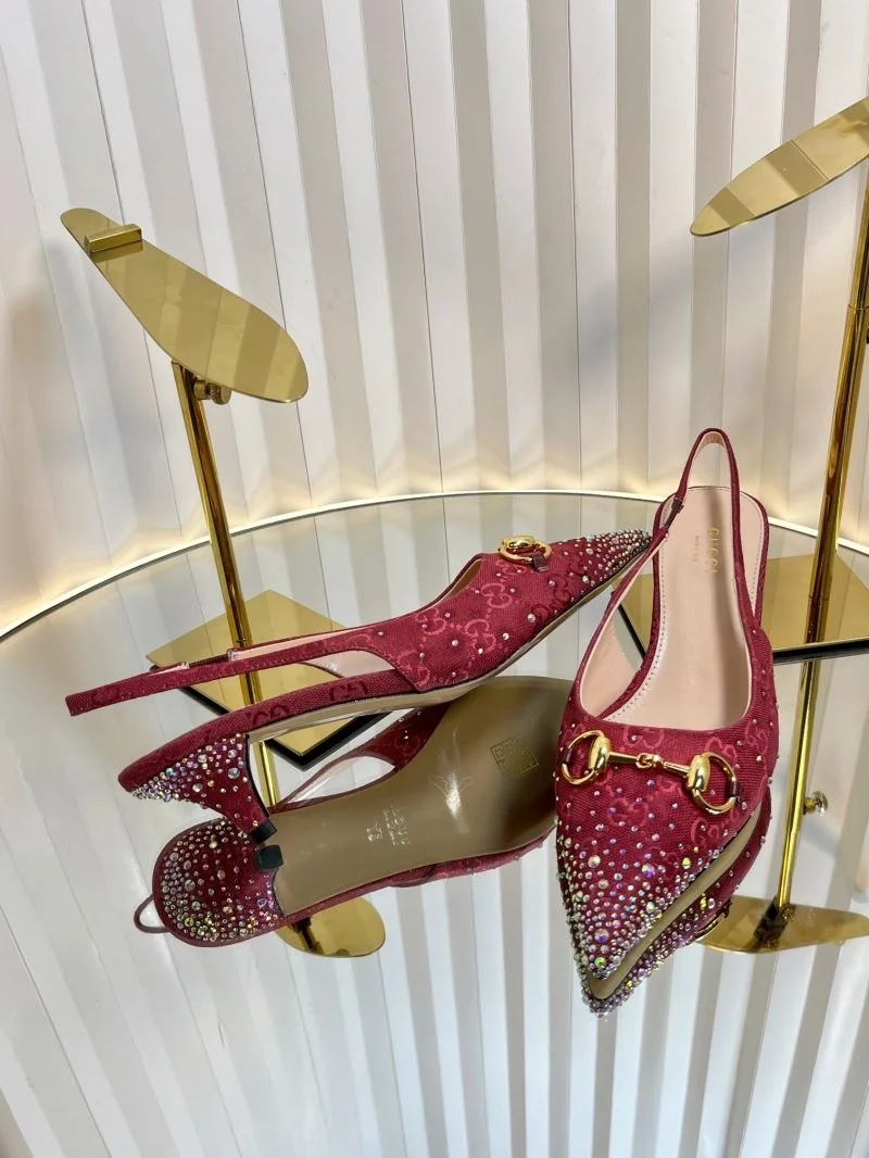 Reasonably priced Gucci Sandals