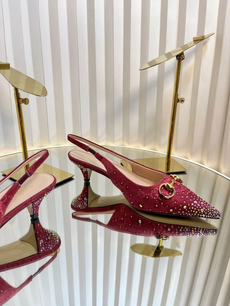 Reasonably priced Gucci Sandals