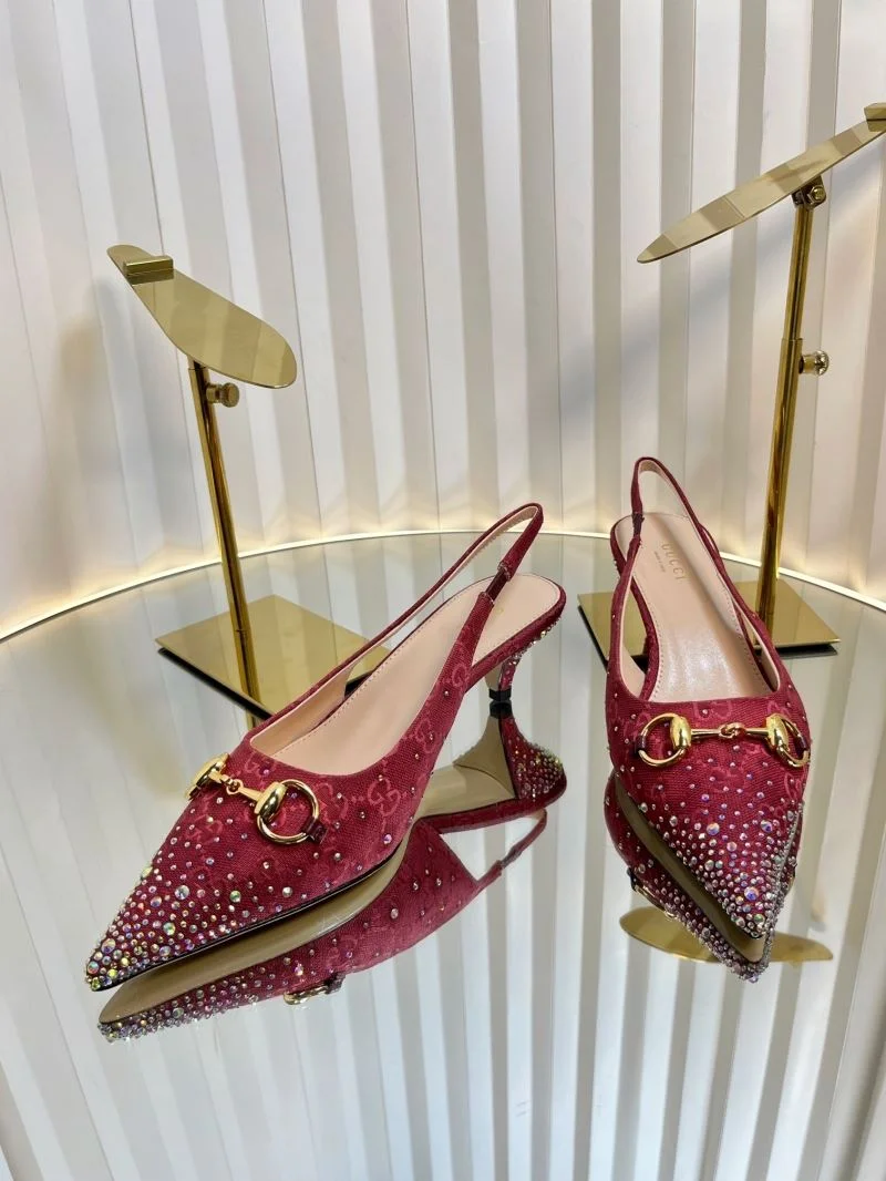 Reasonably priced Gucci Sandals