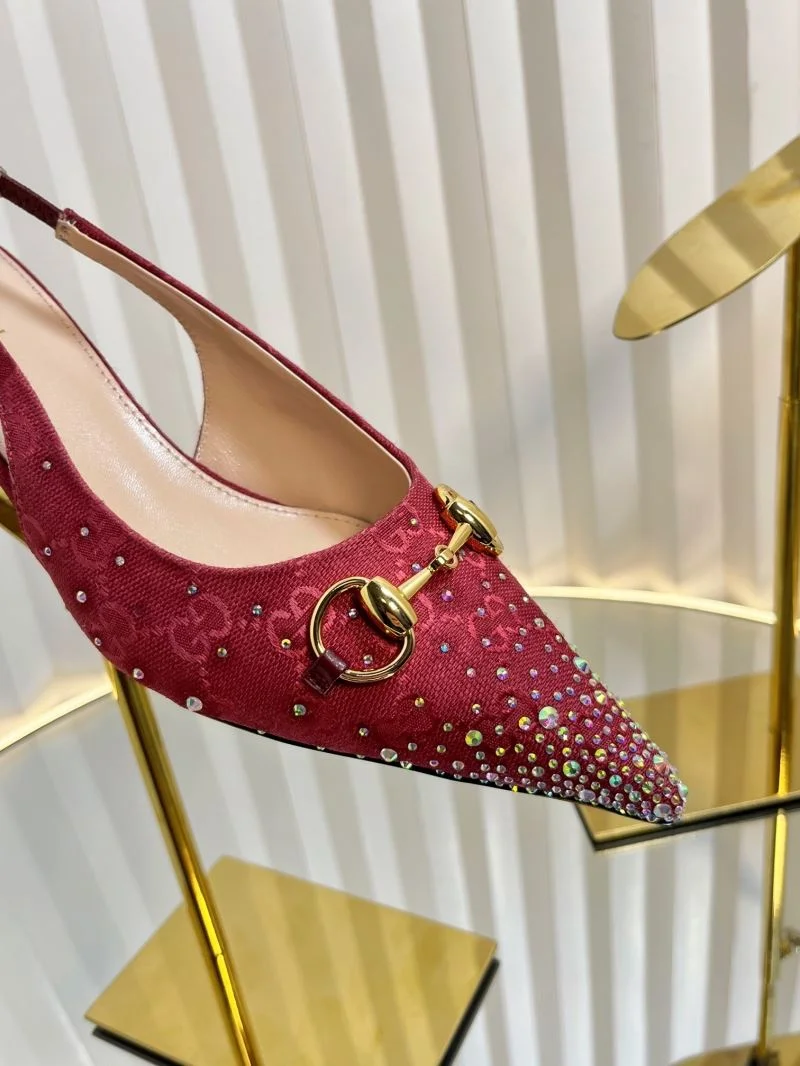 Reasonably priced Gucci Sandals