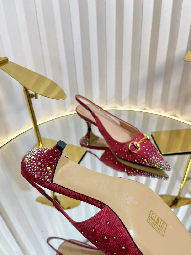 Reasonably priced Gucci Sandals