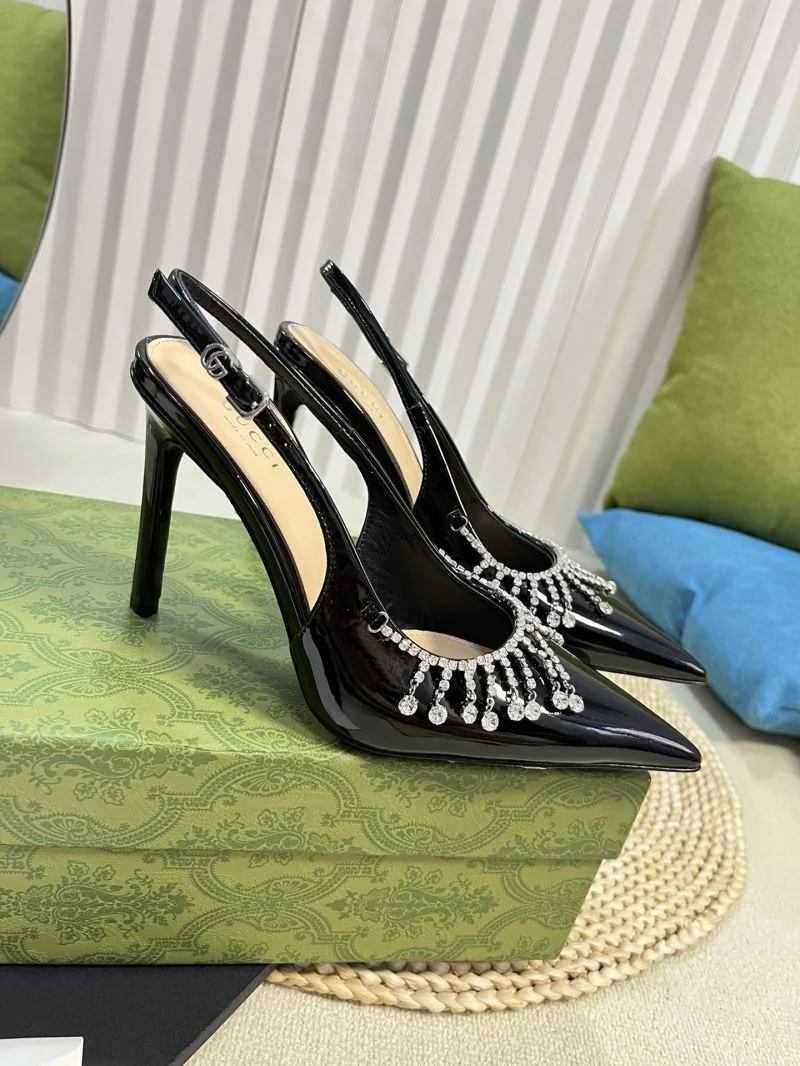 Genuine Gucci Sandals