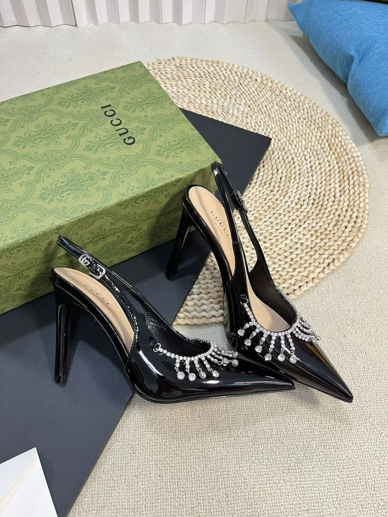 Genuine Gucci Sandals