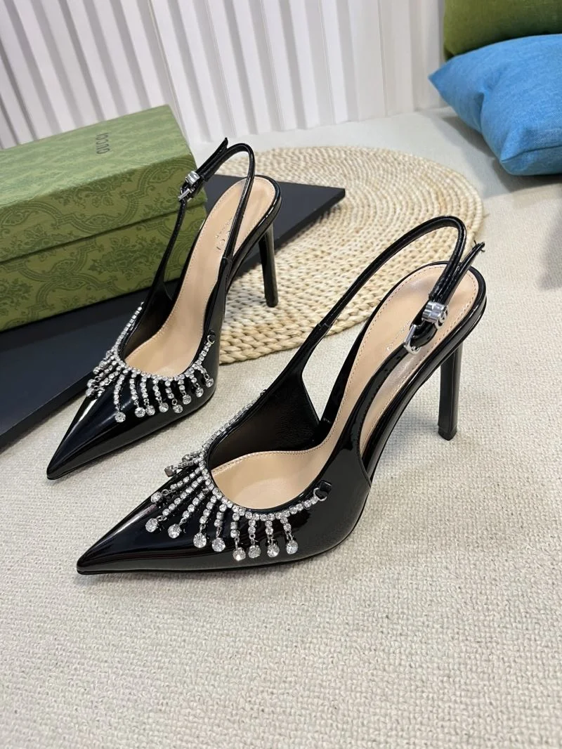 Genuine Gucci Sandals