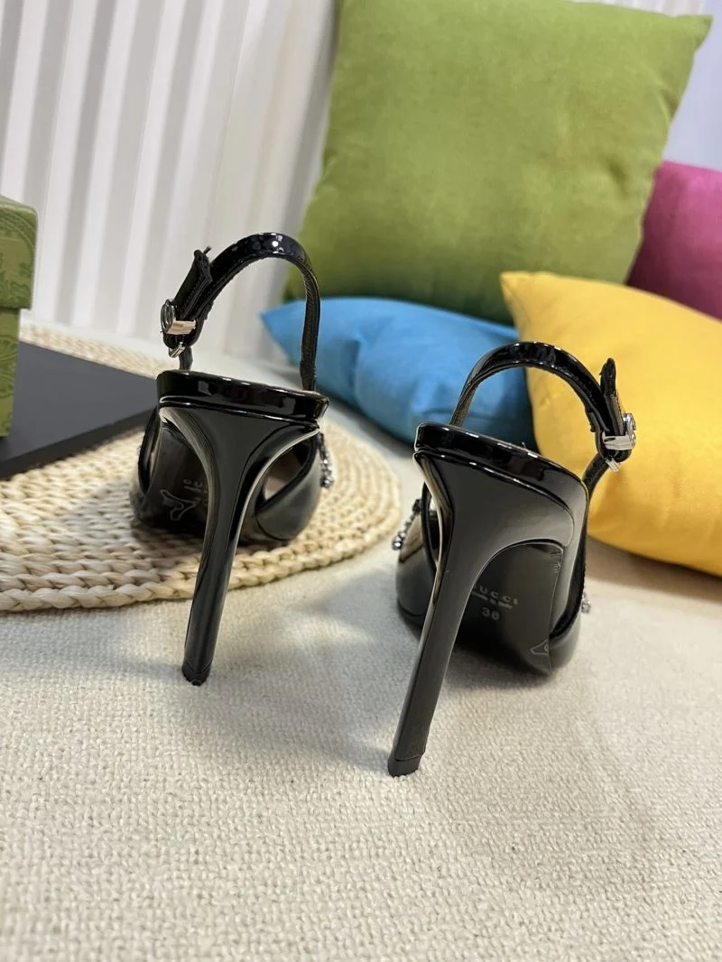 Genuine Gucci Sandals