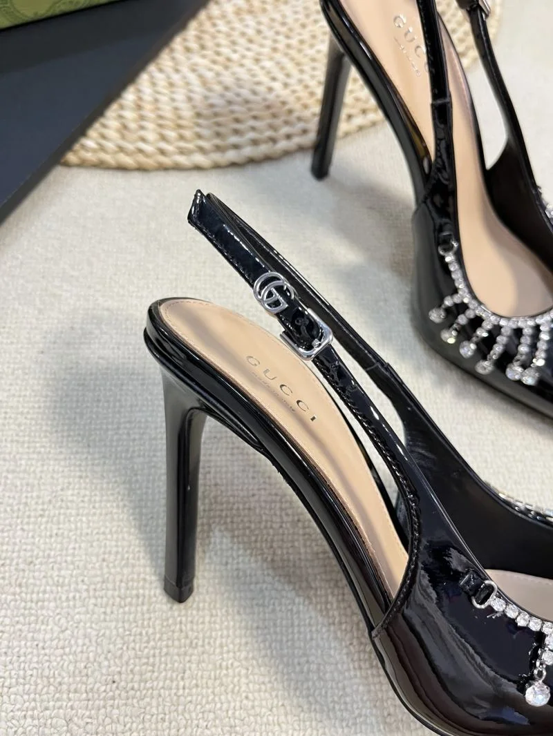 Genuine Gucci Sandals