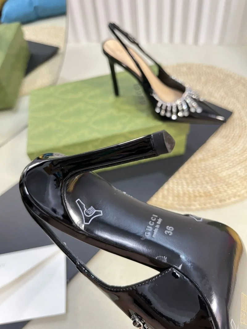 Genuine Gucci Sandals