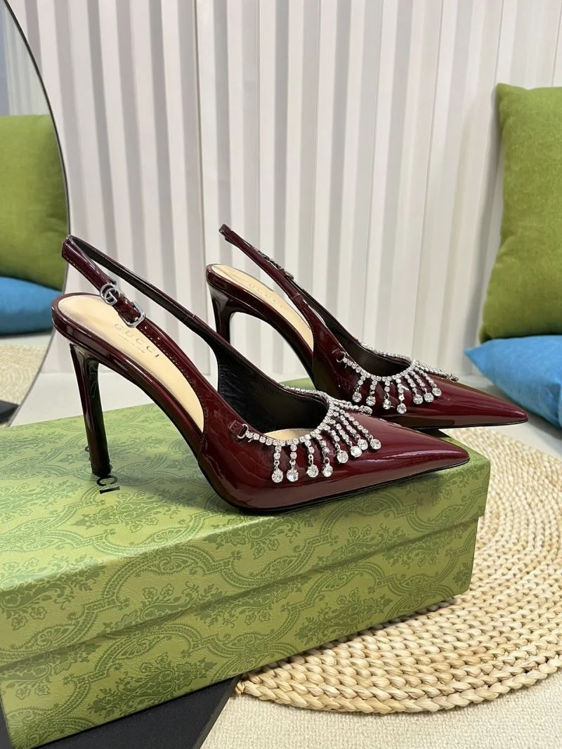 Top match Gucci Sandals