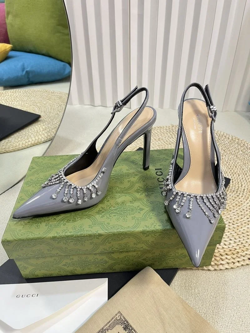 Budget-friendly Gucci Sandals