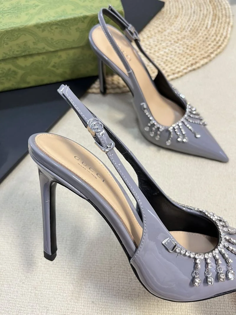 Budget-friendly Gucci Sandals