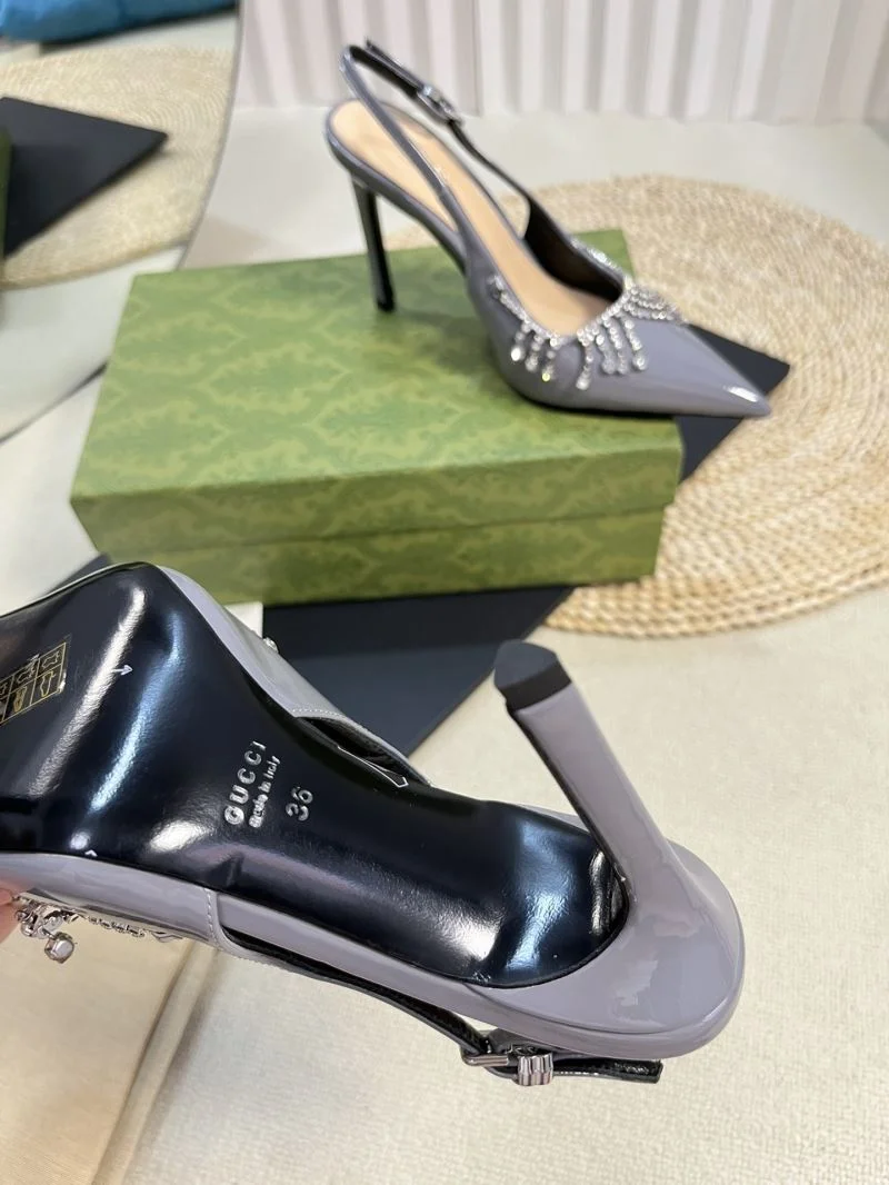 Budget-friendly Gucci Sandals