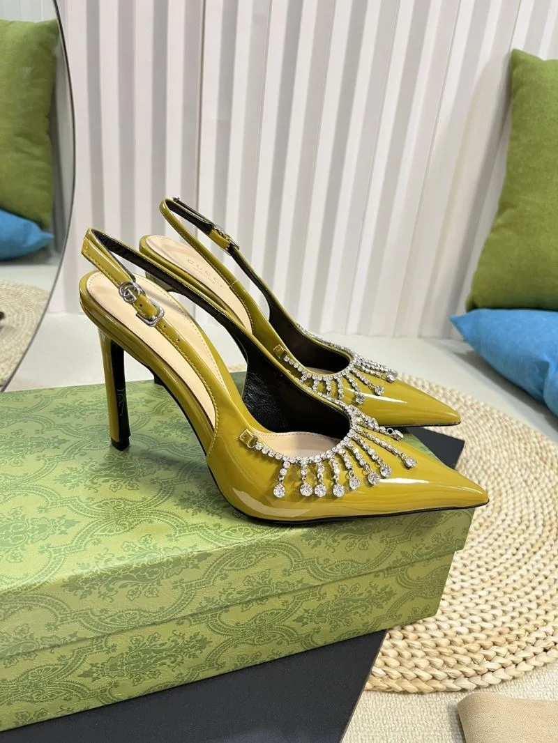 Genuine Gucci Sandals