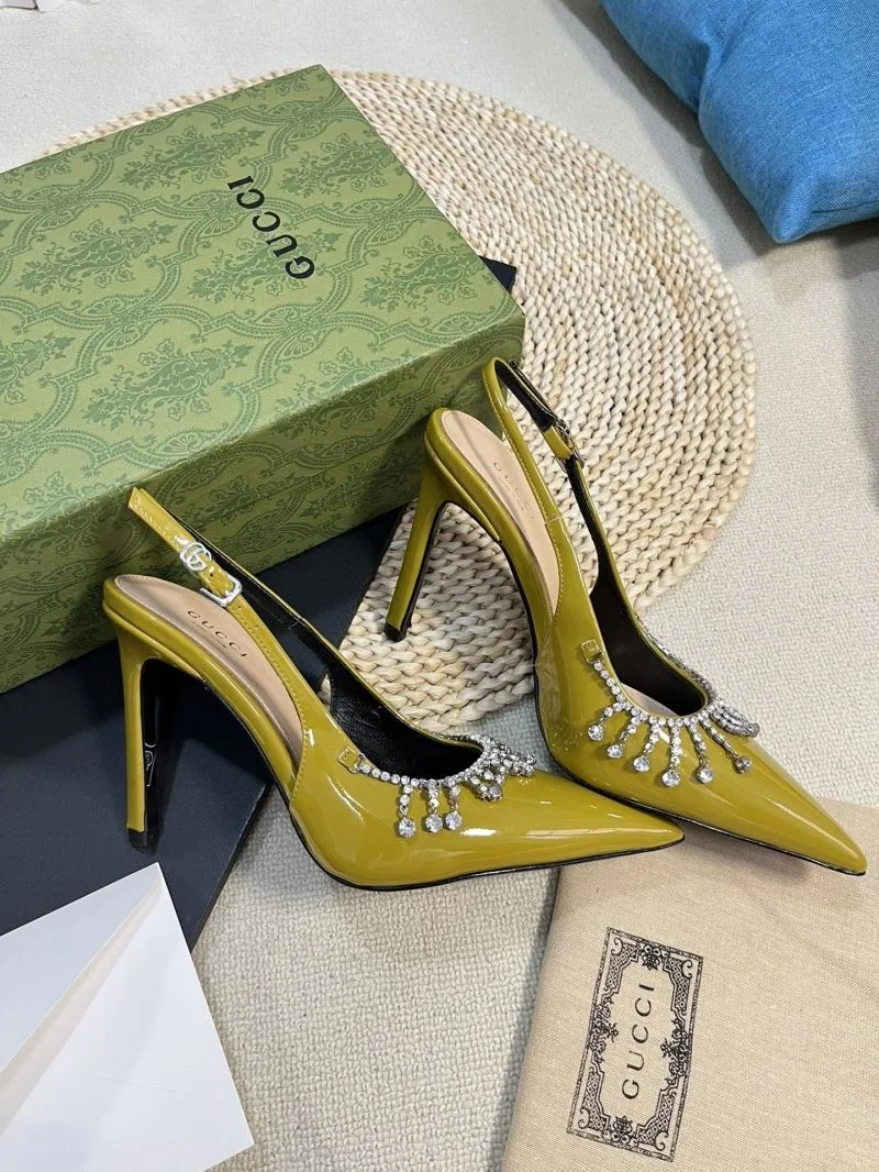 Genuine Gucci Sandals