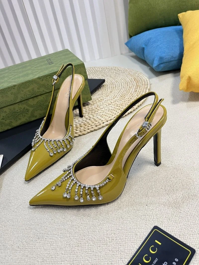 Genuine Gucci Sandals