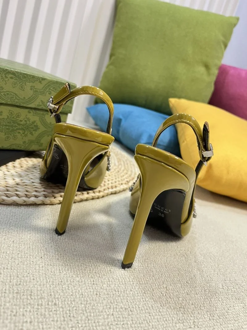 Genuine Gucci Sandals