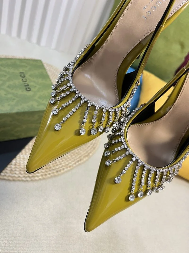 Genuine Gucci Sandals