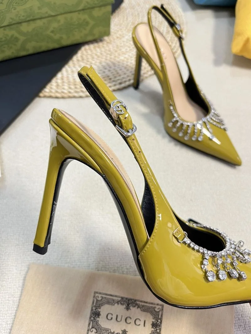 Genuine Gucci Sandals