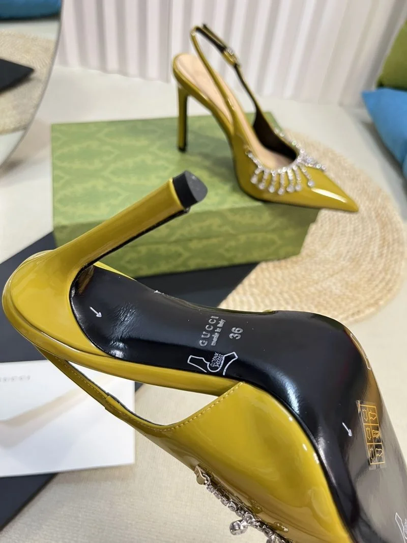Genuine Gucci Sandals