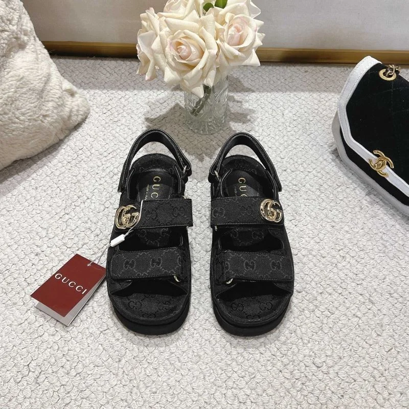 Top mirror Gucci Sandals