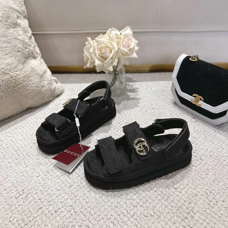 Top mirror Gucci Sandals