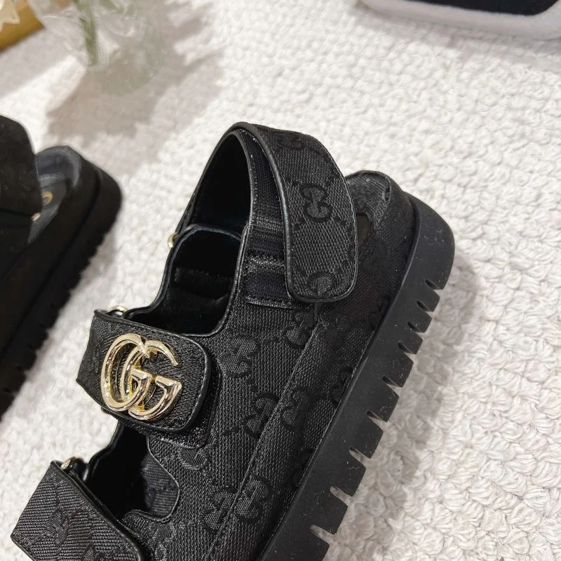 Top mirror Gucci Sandals