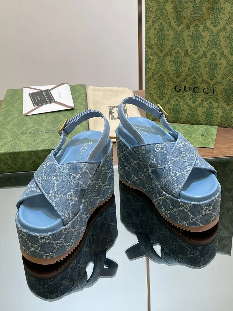 Perfect replica Gucci Sandals