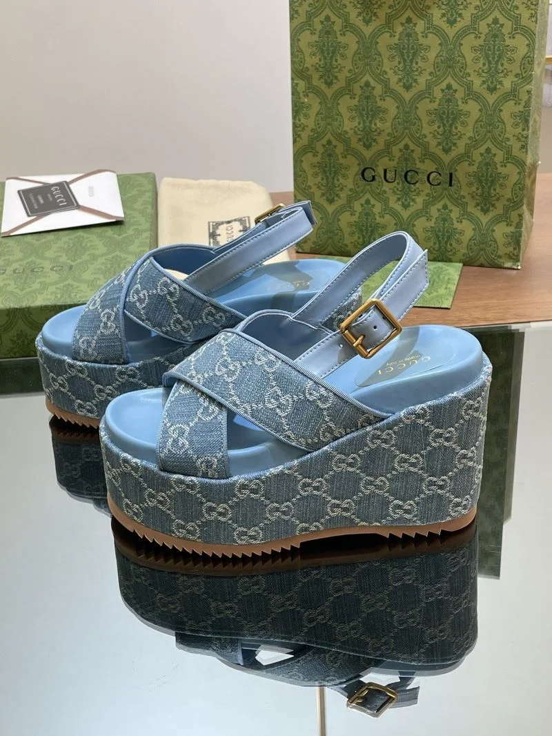 Perfect replica Gucci Sandals