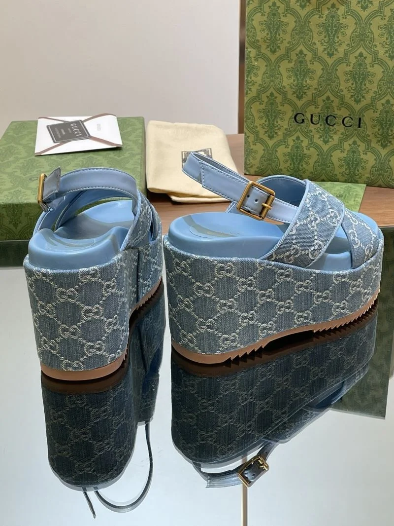 Perfect replica Gucci Sandals
