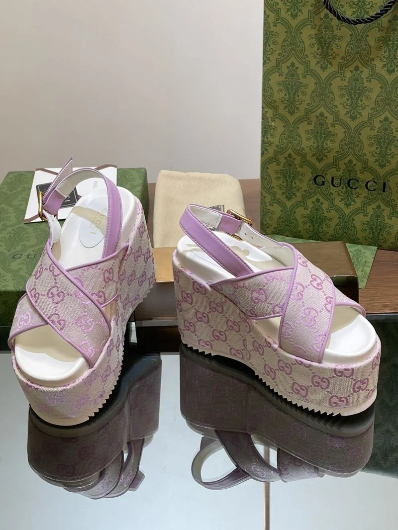 Mirror quality Gucci Sandals