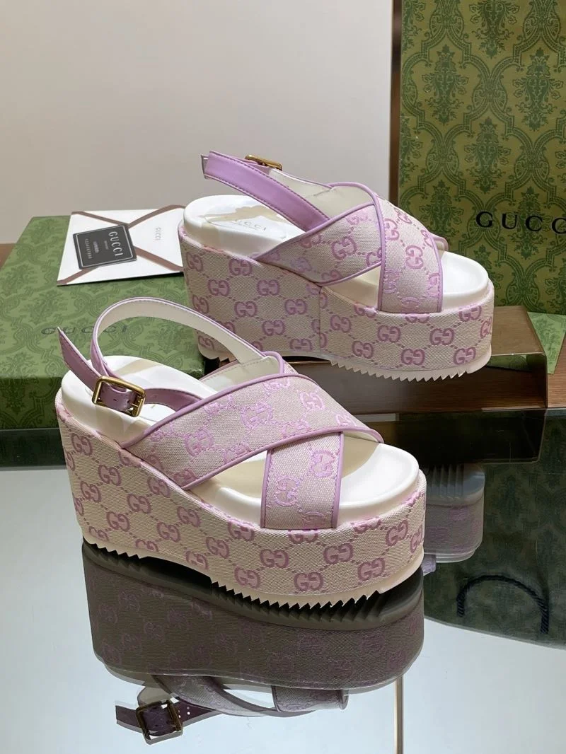 Mirror quality Gucci Sandals
