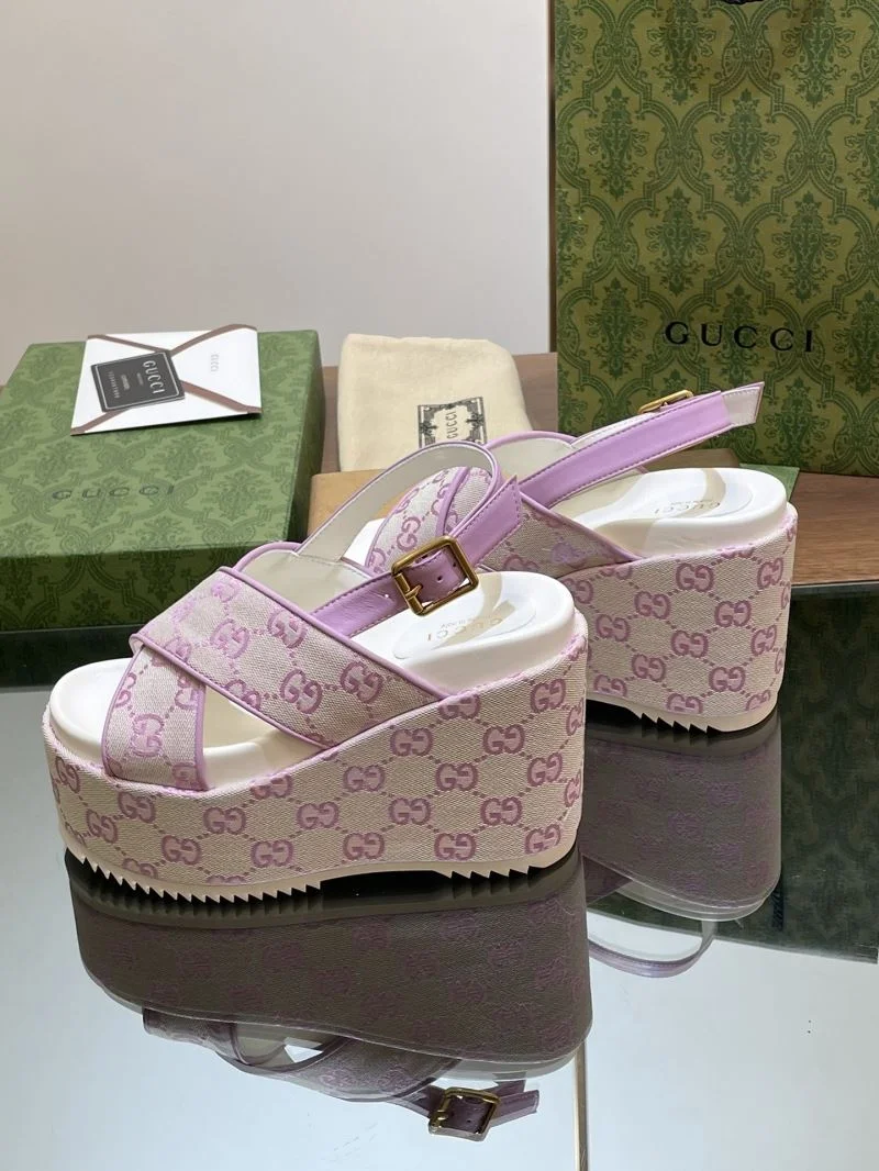 Mirror quality Gucci Sandals