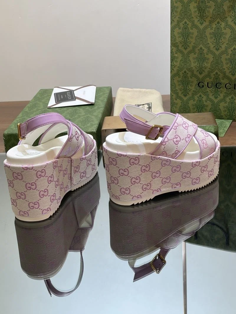 Mirror quality Gucci Sandals