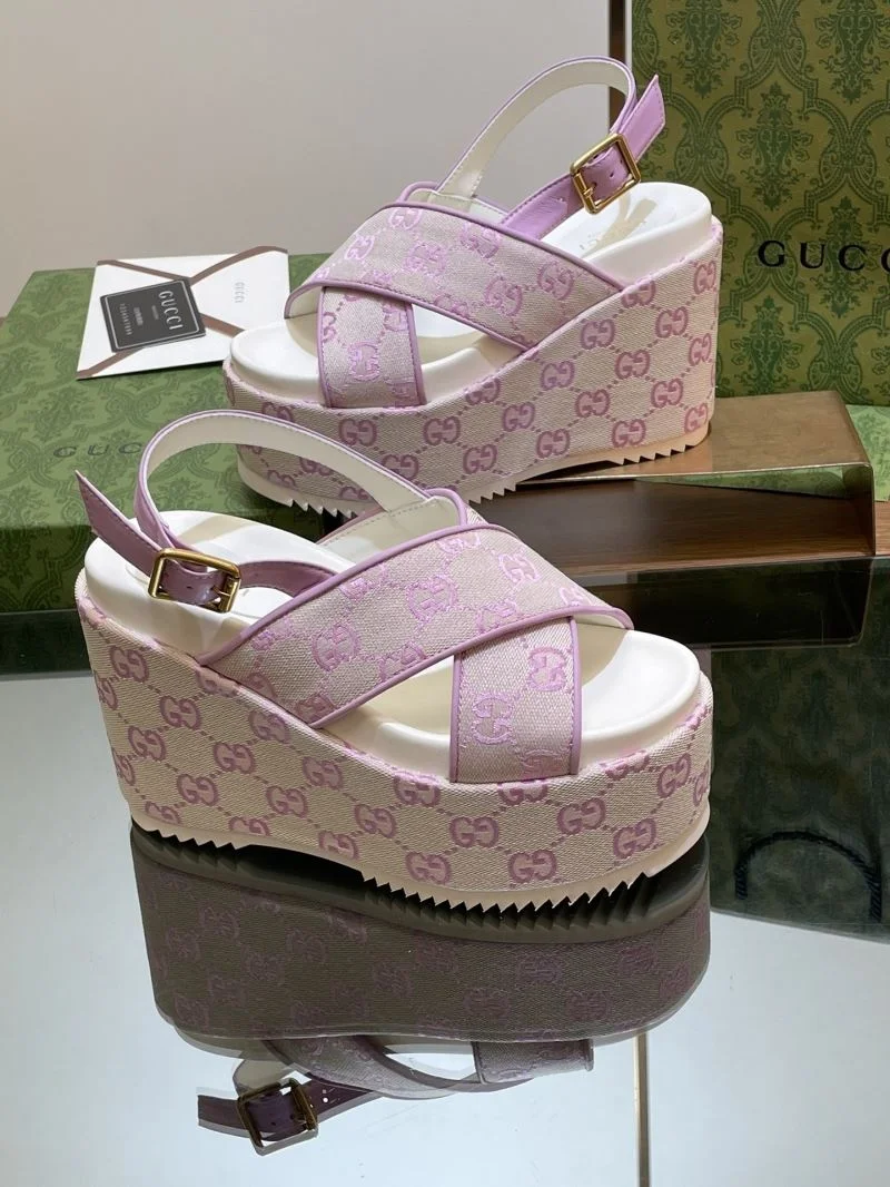 Mirror quality Gucci Sandals