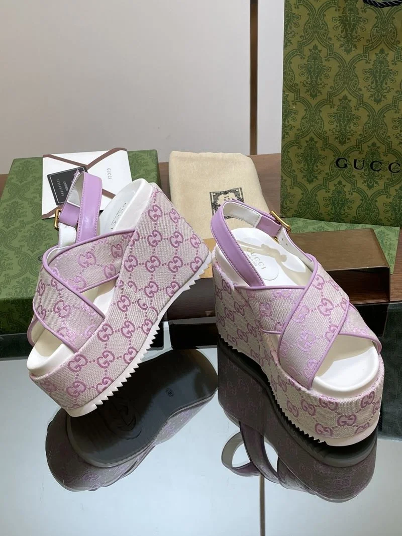 Mirror quality Gucci Sandals